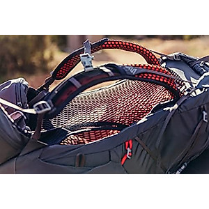 Gregory Mountain Products Women's Facet 55, Sunset Grey, Medium