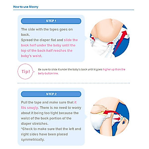 Baby Pull Up Pants Size XXL (29-62 lb) Boys 26 Counts, Safe Materials, Parallel Import Product, Made in Japan, Soft for Tummy