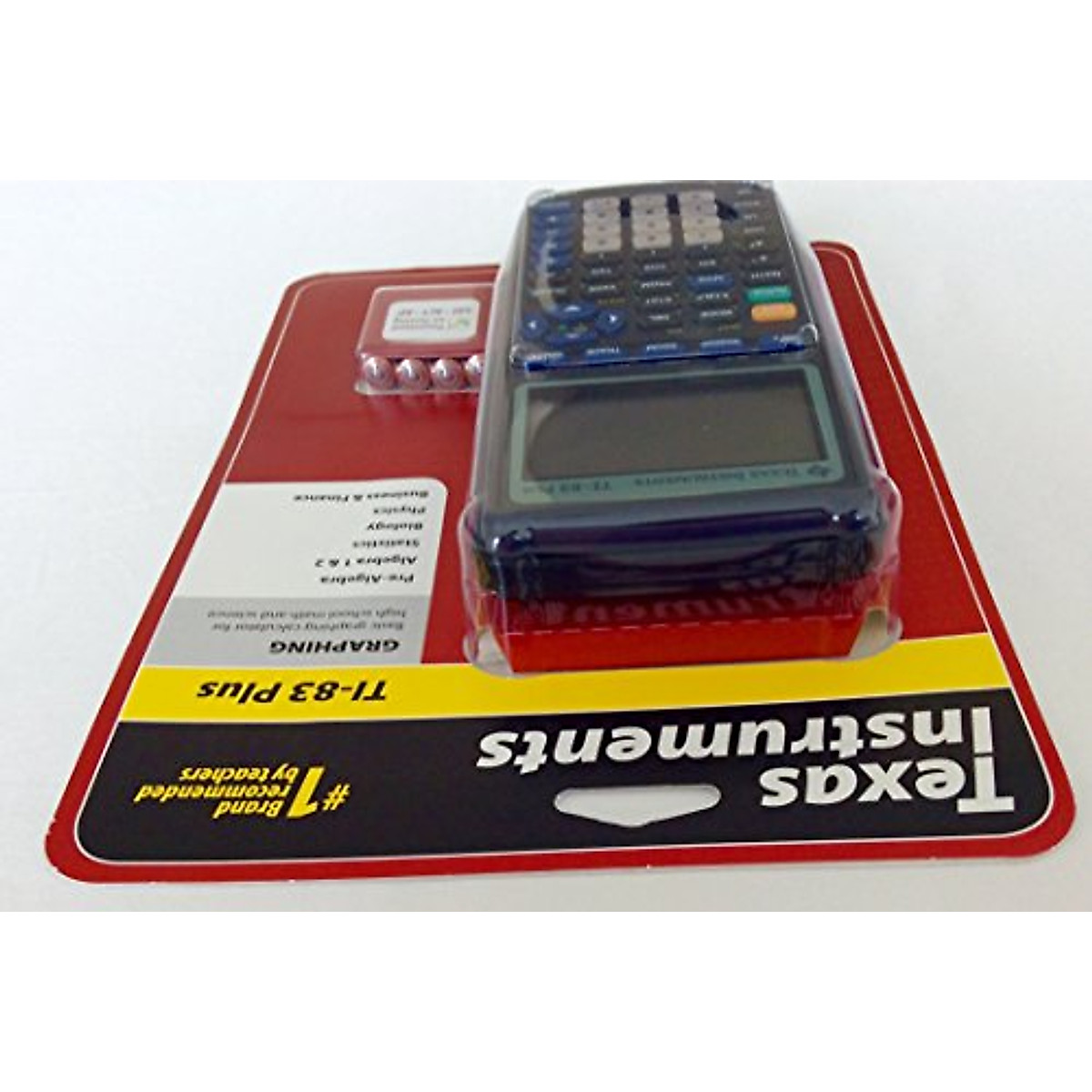 Texas Instruments TI-83 Graphing Calculator