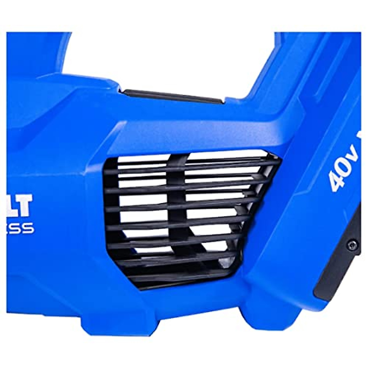 Kobalt Gen4 40-Volt 520-CFM 120-MPH Brushless Handheld Cordless Electric Leaf Blower (Tool Only)