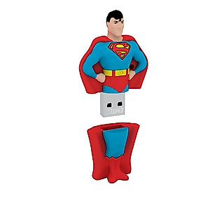 EMTEC Super Heroes 4 GB USB 2.0 Flash Drive, Batman