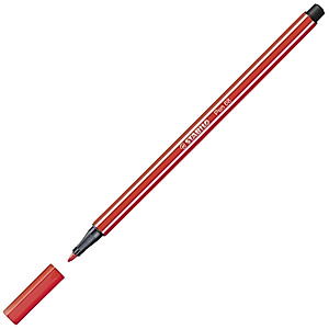 STABILO Premium Felt Tip Pen Pen 68 rollerset Algorithm Edition 25 Assorted Colours Including 5 neon