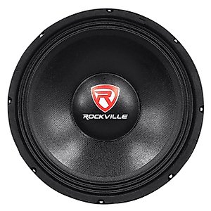 RockvilIe 12" Replacement Driver Woofer for Behringer Eurolive B212XL Speaker