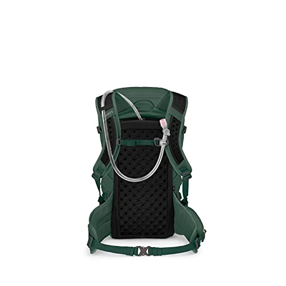 Osprey Skarab 30L Men's Hiking Backpack with Hydraulics Reservoir, Tundra Green, One Size