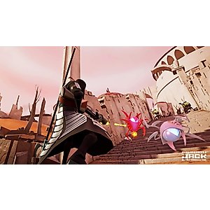 サムライジャック:時空の戦い - Switch
