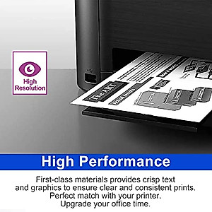Compatible Drum Unit Replacement for Brother DR-630 DR630 DR660 DR 660 with Long Life OPC (1 Pack Drum Unit ONLY, NOT Toner)
