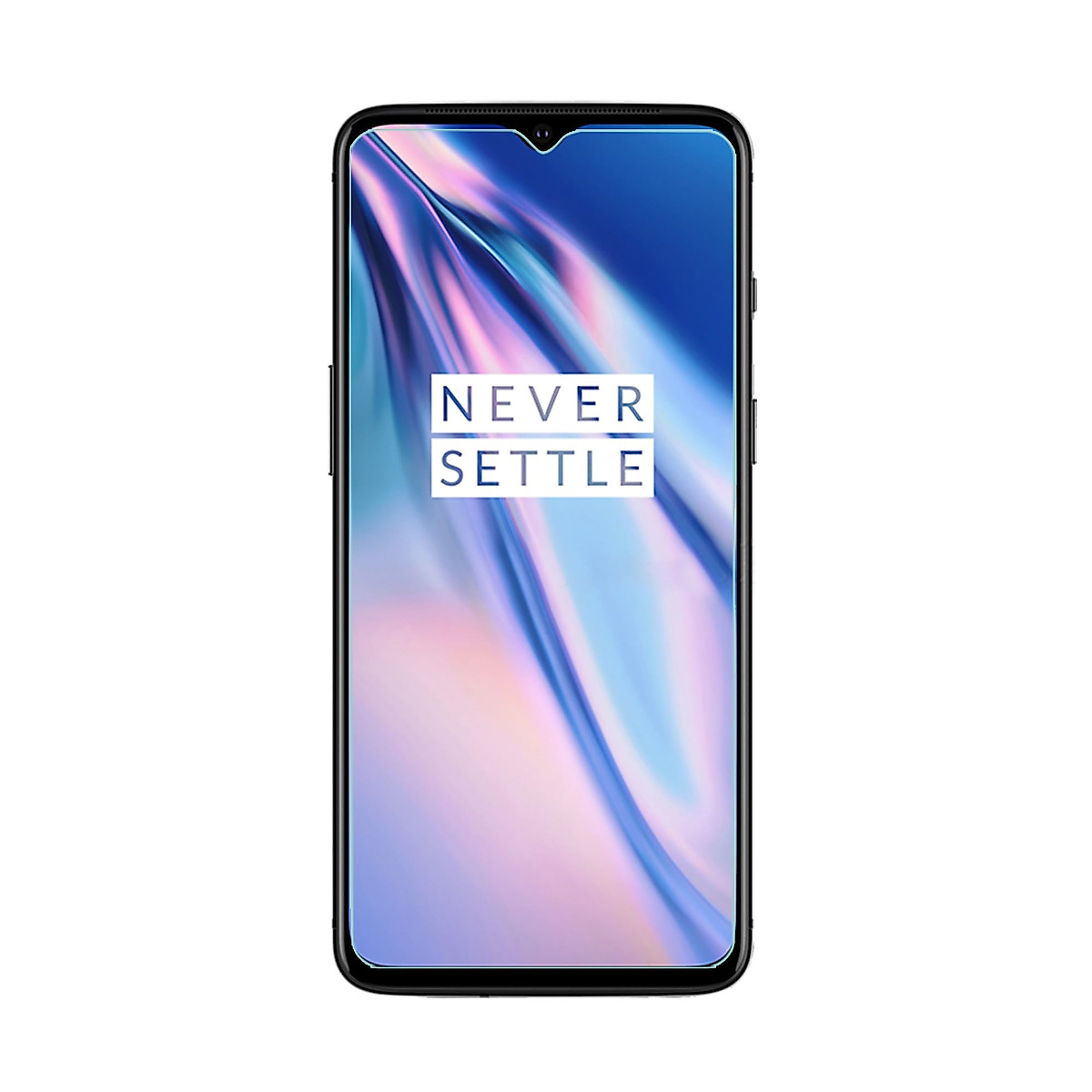 Mr.Shield [3-Pack] Designed For OnePlus 7T [Tempered Glass] Screen Protector with Lifetime Replacement
