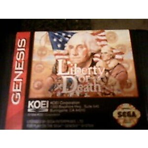 Liberty or Death - Sega Genesis