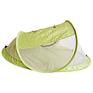 MooMooBaby Pop-Up Baby Beach Crib Tent