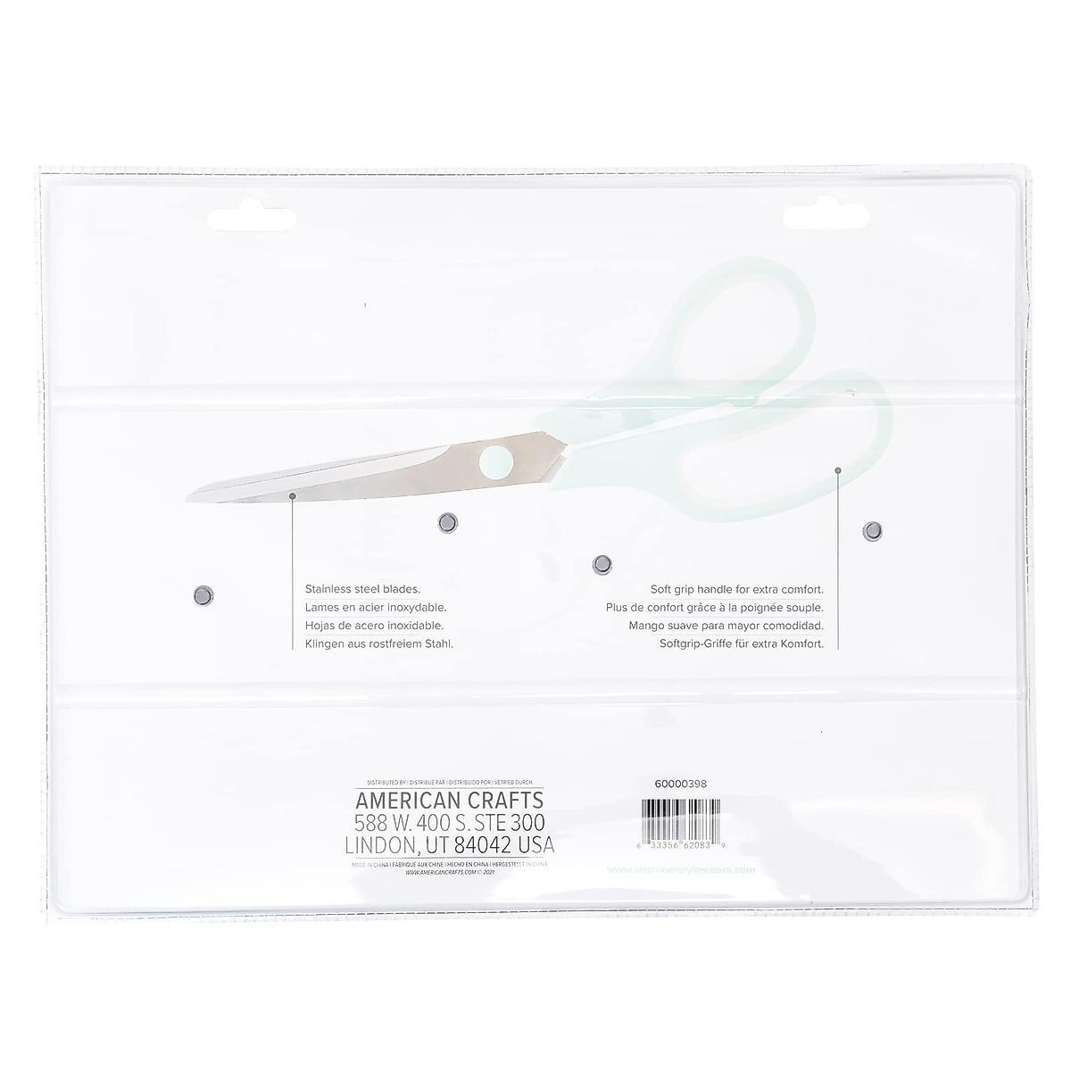 We R Memory Keepers Scissor Pack (8 pack)