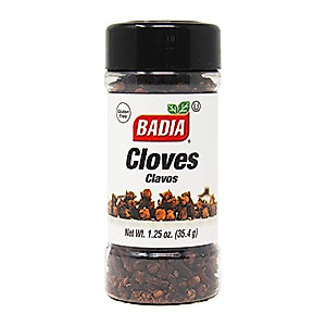 Badia Cloves Whole, 1.25 Oz (Pack Of 1)