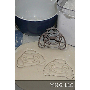 HAKUNA MATATA GROUP OF FRIENDS LION KING CHARACTERS SET OF 3 COOKIE CUTTERS USA PR1262
