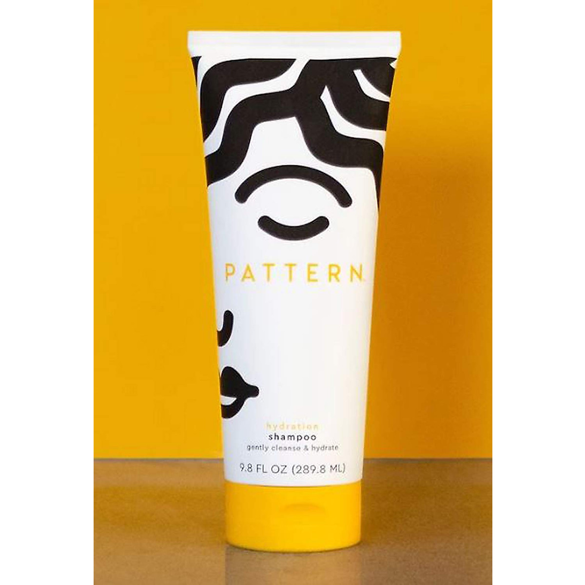 Pattern Curly Hair Care Set! Included: Hydration Shampoo, Heavy Conditioner, Leave-In Conditioner, Jojoba Oil Hair Serum And More!