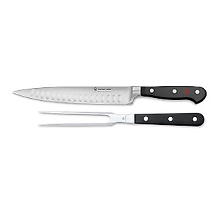 Wusthof Classic 2 Piece Carving Set