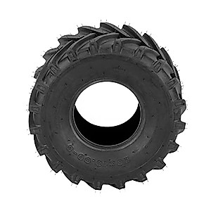 2PCS 20x10.00-8 Lawn Garden Mower Tubeless Tire 4PR 20-10-8 Tractor Golf Cart Tires