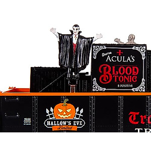 Hallow's Eve Monster Gondola