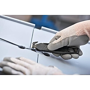 MARTOR 150001.12 Secumax 150 Safety Knife with Scraper Function