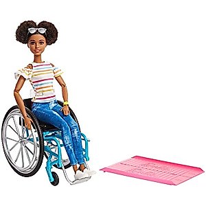 Barbie Fashionistas Doll #133