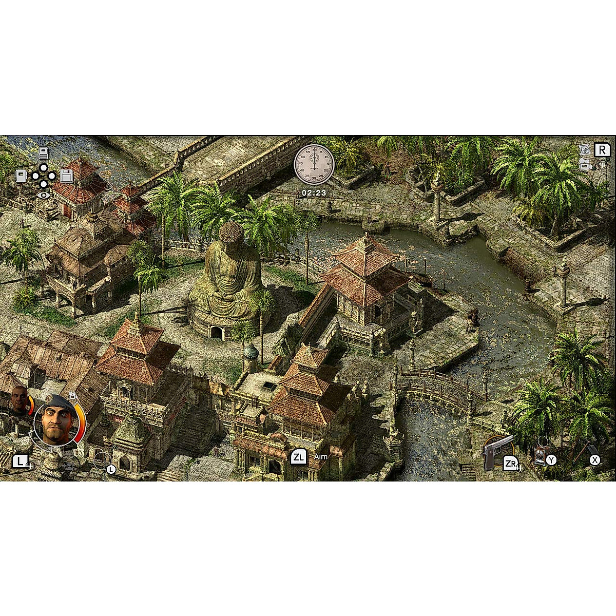 Commandos 2 HD Remaster (Nintendo Switch)