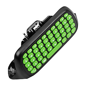 Surge Xbox One and One S Controller Keyboard Chatpad - Xbox One