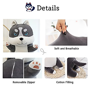 GHTMONY Koala Stuffed Animal Cute Plushies Long Body Pillow for Kids - Kids Body Pillow Long Koala Plush Gifts for Birthday, Christmas, Cuddle Pillow for Hugging, Clamping