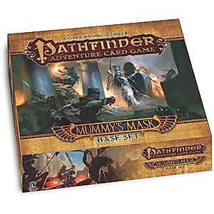 Pathfinder Adventure Card Game: Mummy's Mask Base Set