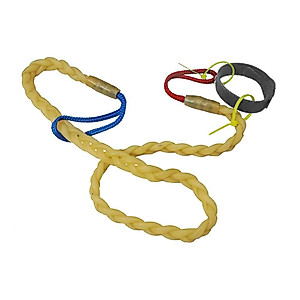 Going In Style Travel Laundry Clothesline and Carabiner Clip Kit Model GIS-C101