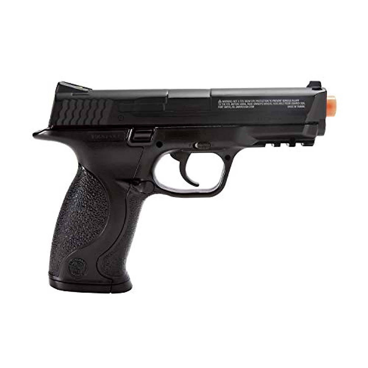 Umarex Smith & Wesson Elite Force M&P 40 6mm BB Pistol Airsoft Gun, Standard Action