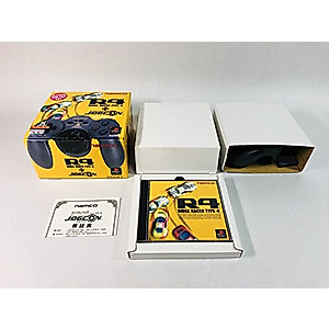 R4: Ridge Racer Type 4 [Limited Edition /w JogCon] [Japan Import]