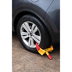 Maypole 9075 Wheel Clamp