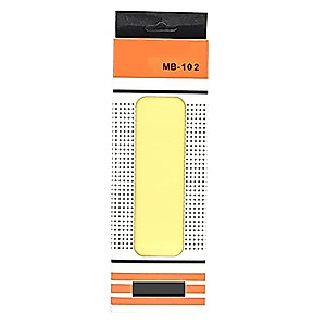 Components Kit 830‑Hole Breadboard DIY Tool with Corresponding External Components and Sensors with Stable Structure