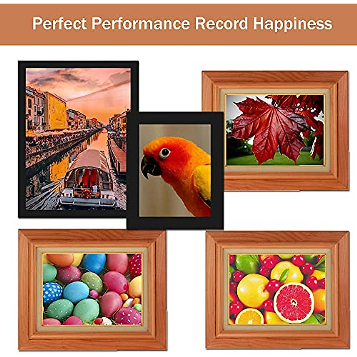 MitoColor High Yield TN221BK TN221C TN221M TN221Y Toner Cartridge Replacement for Brother TN-221 HL3170CDW HL-3170CDW HL3140CW HL3180CDW MFC9130CW MFC9330CDW MFC9340CDW Printer (6 Pack,3BK+1C+1M+1Y)