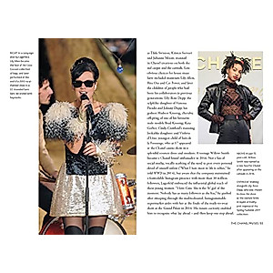 The Little Book of Chanel by Lagerfeld: The Story of the Iconic Fashion Designer (Little Books of Fashion, 15)