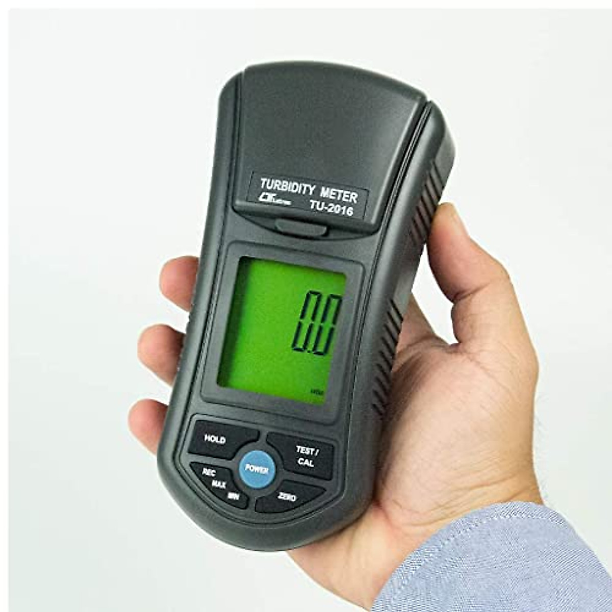 Lutron TU-2016 Turbidity Meter Alongwith Factory Calibration Certificate for Lakes, Water Tanks, Rivers, Mangroves, Test Municipal Water