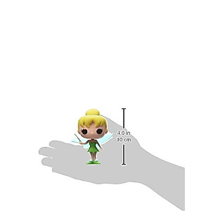 Funko Disney Peter Pan Tinker Bell Pop Vinyl Figure, Green/Blue/Yellow, 8 - 15 years (FUN2351)