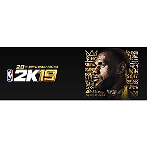NBA 2K19 - Nintendo Switch