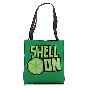 Miraculous Collection Carapace Shell On Tote Bag