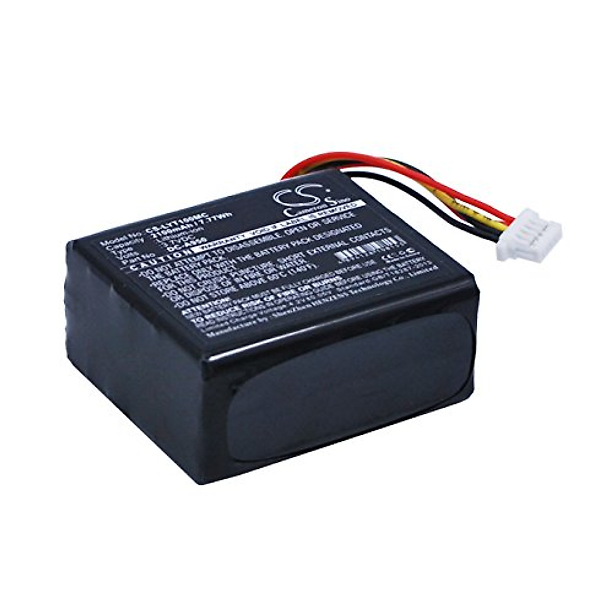 FYIOGXG Cameron Sino Battery for LYTRO Illum A1, Illum F1 2100mAh / 7.77Wh