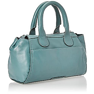 Lucky Cici Crossbody Bag, Silver Pine