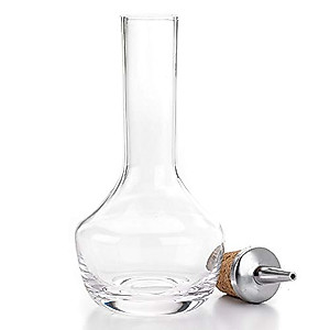 Barfly Bitters Bottle, 3 oz, Stainless