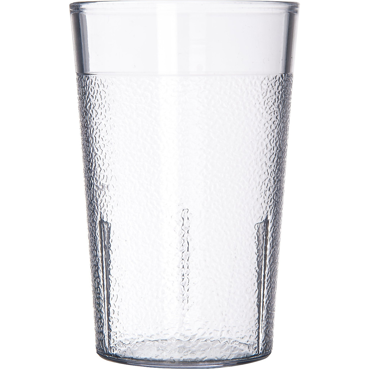 CFS Stackable™ Plastic Tumbler 5 Ounces Clear (Pack of 24)