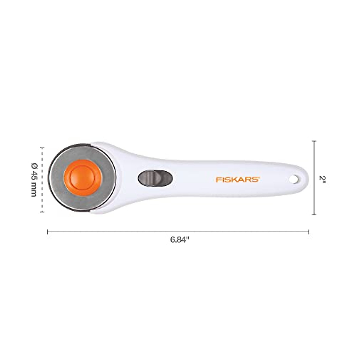Fiskars Classic Stick Rotary Cutter, 45mm