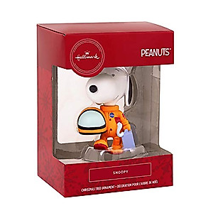 Hallmark Christmas Ornaments, Peanuts NASA Astronaut Snoopy Ornament (2HCM3779)