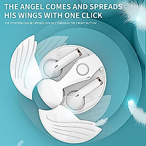 Bluetooth Earbuds Headset Noise Reduction Sports Real Wireless Earbuds Long Endurance HiFi Sound Quality Sports Game Earphones