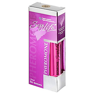 Jadore - Pheromones Perfume for Women to Attract Men, Best Way to Get Immediate Male Attention (Oil Pheromone Human Concentrate 10ml)