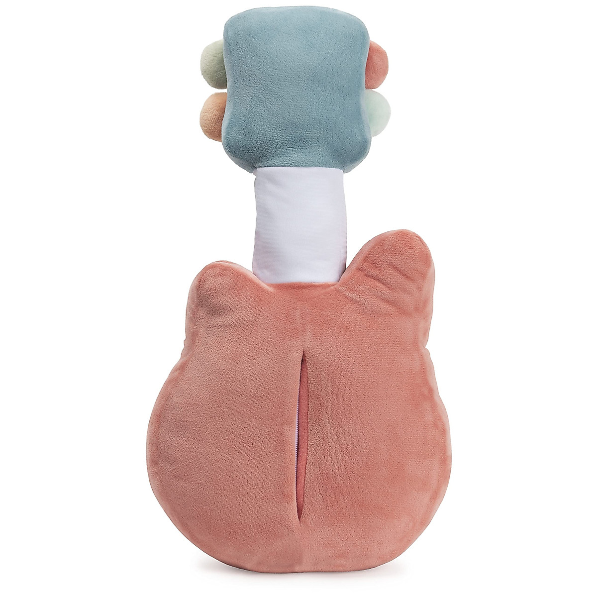 GUND Baby My First Guitar Lights and Sounds Musical Stuffed Plush Toy, 14"