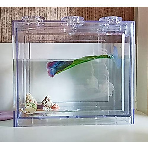 DOBA No Wire Betta Bed Leaf Hammock, Silk Betta Fish Leaf Hammocks Pad Lounger Toys Lightweight and Realistic Fish Hideout Plastic Aquarium Plants Accessories for Fish Tank Decorations (2pcs), Green