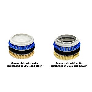 Prolux 2022 Set of Brushes for The 13" Core (Only Compatible with Units Purchased in 2022 and Newer)