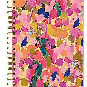 WSBL Abstract Expressions 2024 Agenda Planner (24996051007)