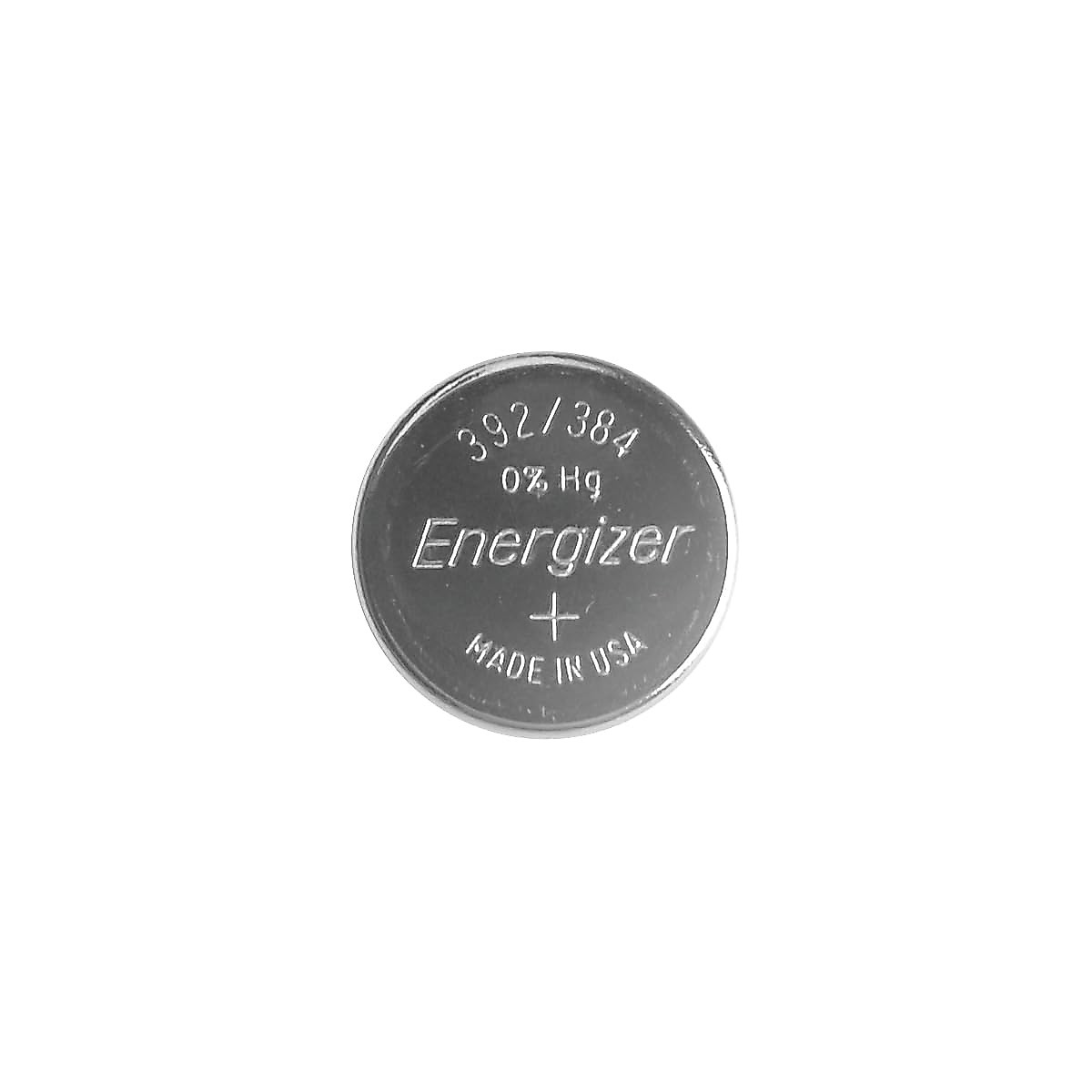 Energizer 392/384 Multi-Drain Battery SR41 Replaces LR41, 5 Pack